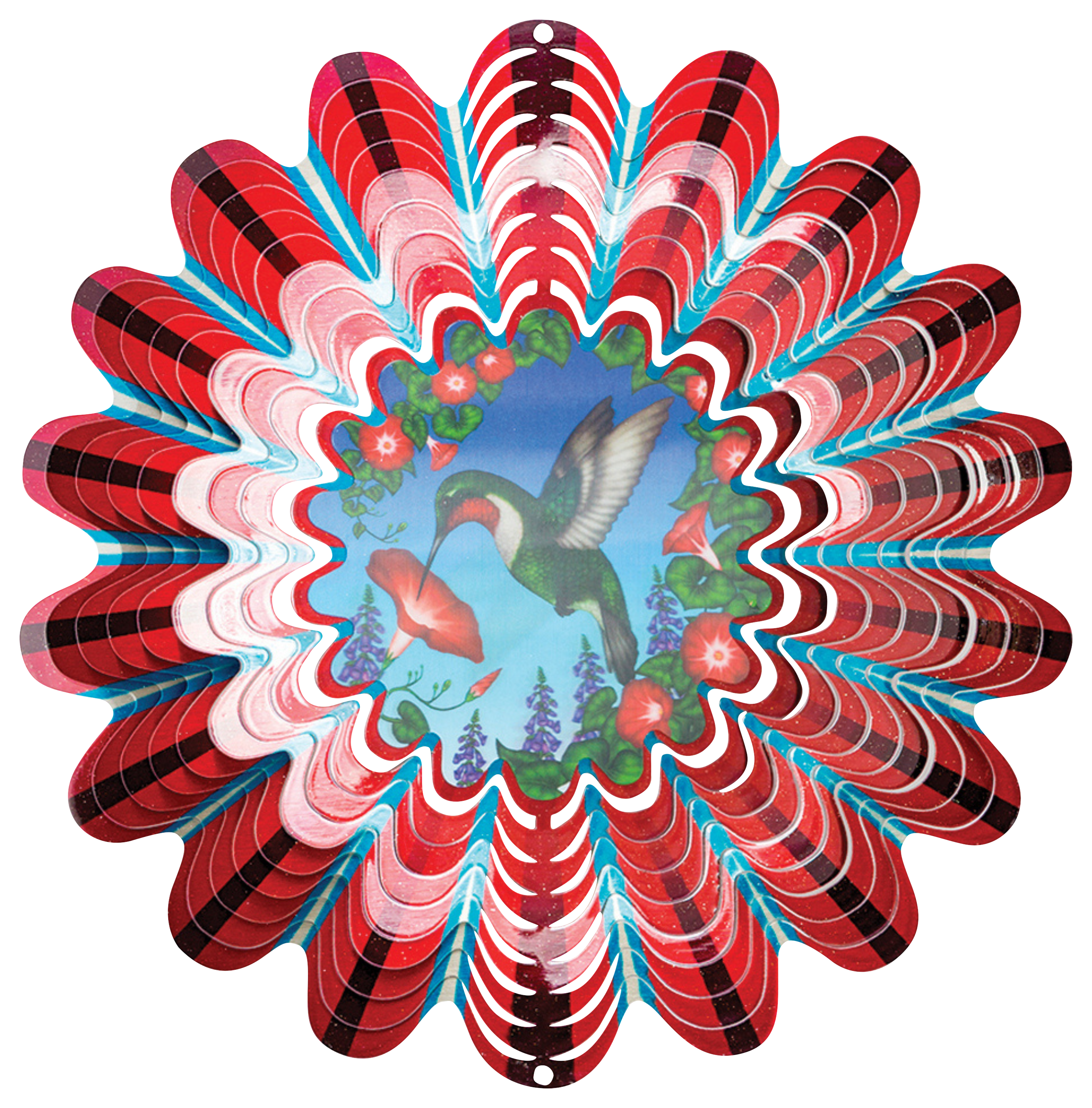 Spinfinity Designs Animated Hummingbird Spinner | Mack's Prairie Wings